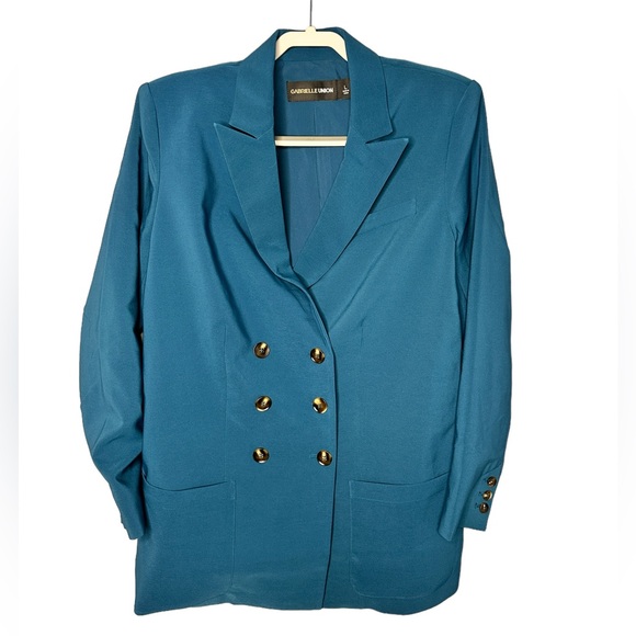 Gabrielle Union | Jackets & Coats | Gabrielle Union Size Large | Poshmark